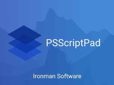 Powershell Pro Tools For Visual Studio Code Ironman Software